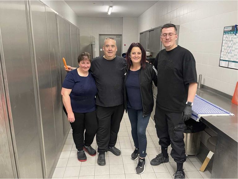 Unsere Mensa | Marieluise-Fleißer-Realschule